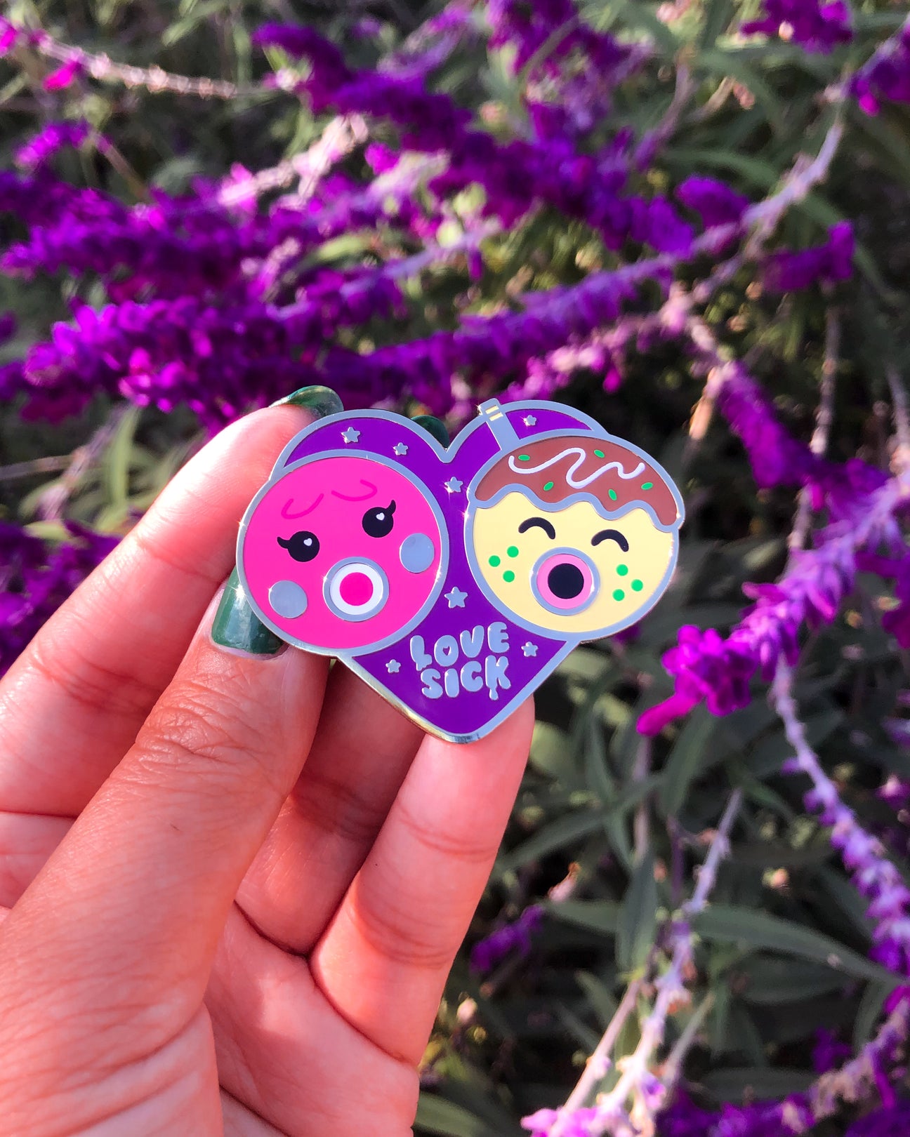 Love Sick Pin – Sheselle